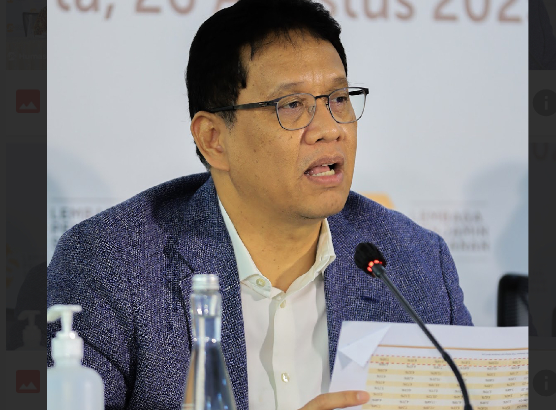 LPS Tetapkan Penurunan Tingkat Bunga Penjamin Simpanan Diangka 25 BPS ...